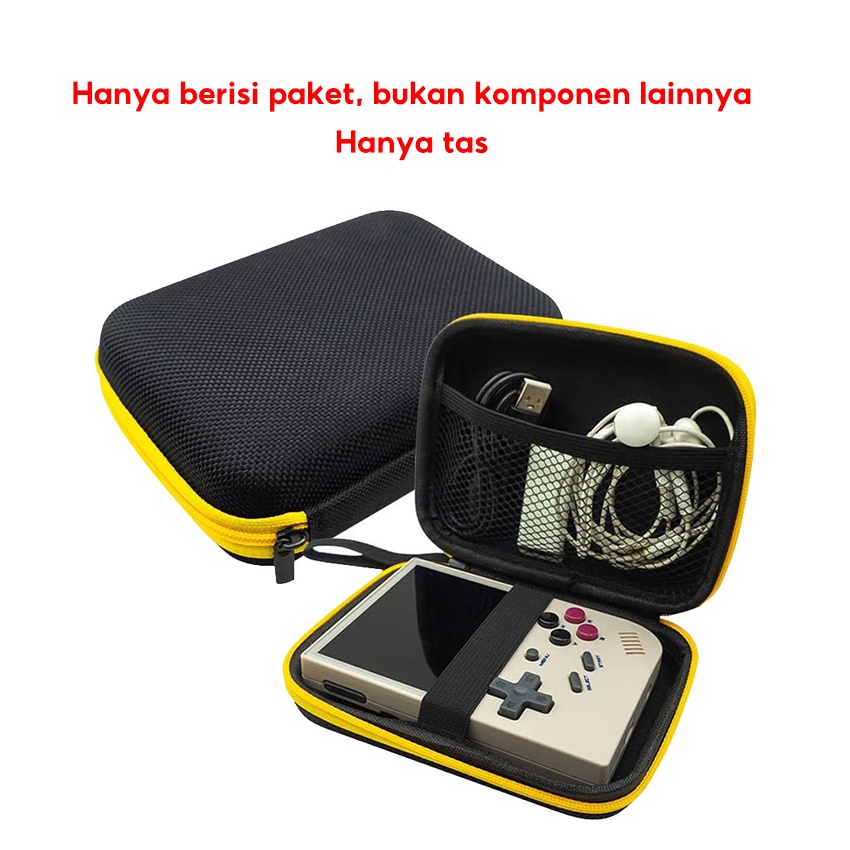 Jual Gameboy RG35XX Portable Retro Handheld Video Game Console Linux ...