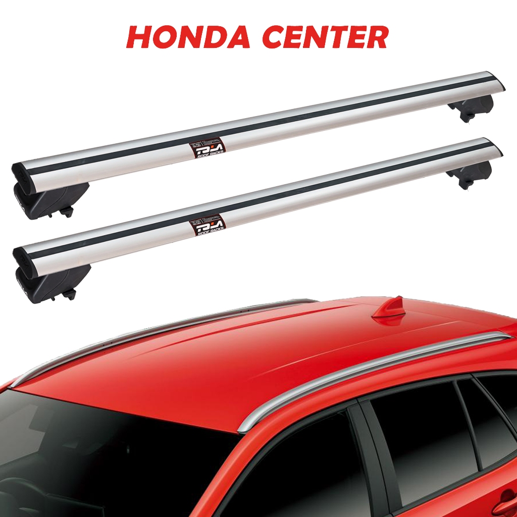Jual Cros Cross Bar Crosbar Krosbar Roof Rack Universal Jepit Flush ...
