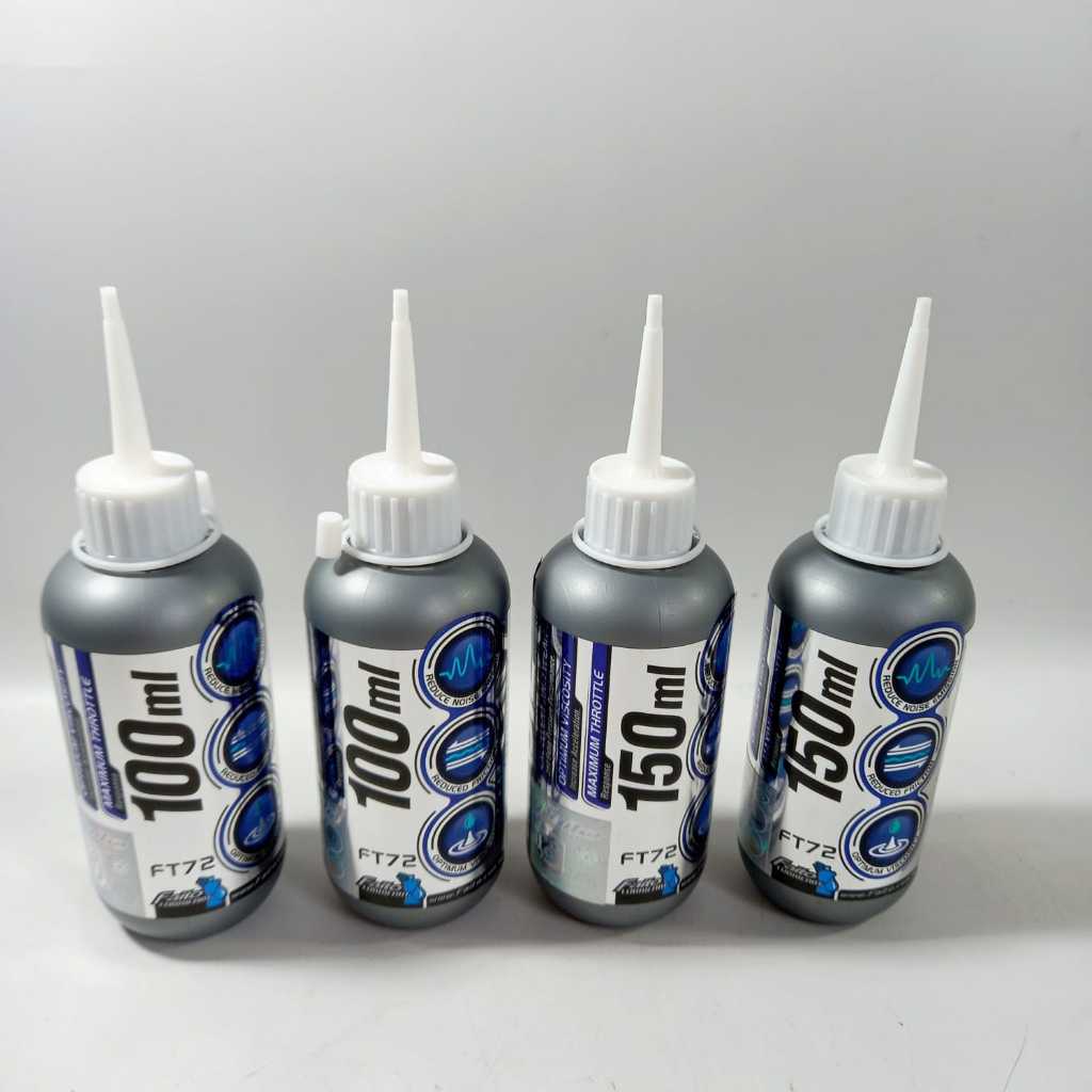 Jual OIL GEAR FAITO OLI GARDAN MATIC GEAR OIL 150 ML 100 ML OIL GARDAN ...