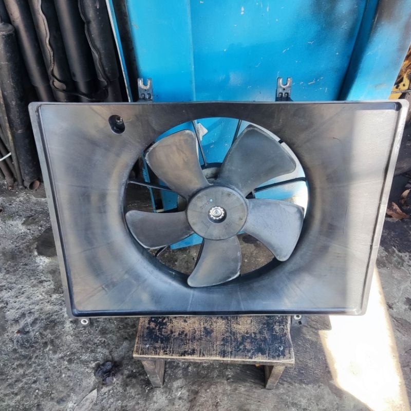 Jual Extrafan Extra Fan Ac Mobil Toyota Avanza Veloz asli original ...