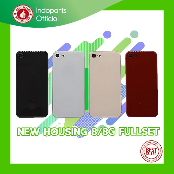 Jual NEW HOUSING FULLSET 8 / 8G | Shopee Indonesia