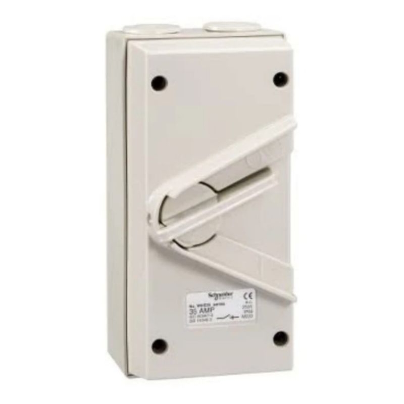 Jual Kavacha Isolator Switch 3 Pole Phase WHT Schneider | Shopee Indonesia