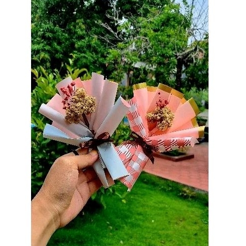 Jual BUKET MINI KOSONGAN (TANPA BUNGA) | Shopee Indonesia