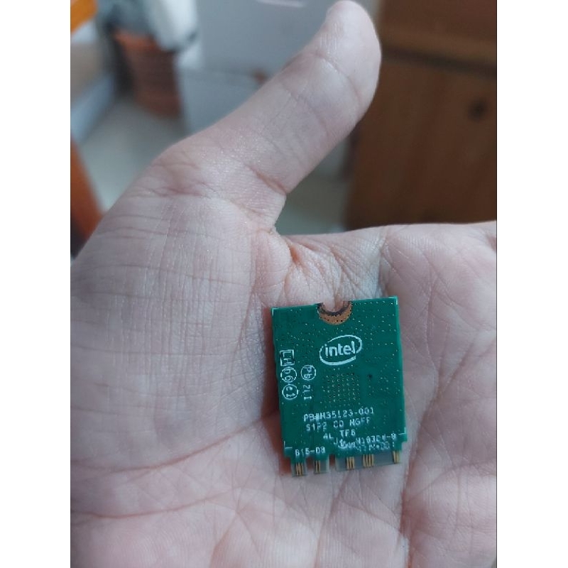 Jual Wifi Card Intel AC7265 Lenovo Model 7265NGW | Shopee Indonesia