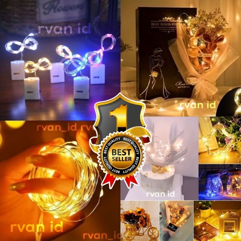 Jual LED Kawat HIAS - Tumblr, dekorasi kado, Lampu Action Figure ...