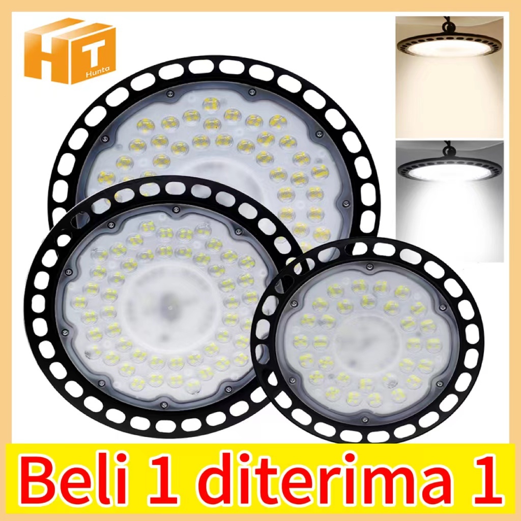 Jual HUNTA lampu sorot led 1000 watt / lampu indoor gantung AC220V ...