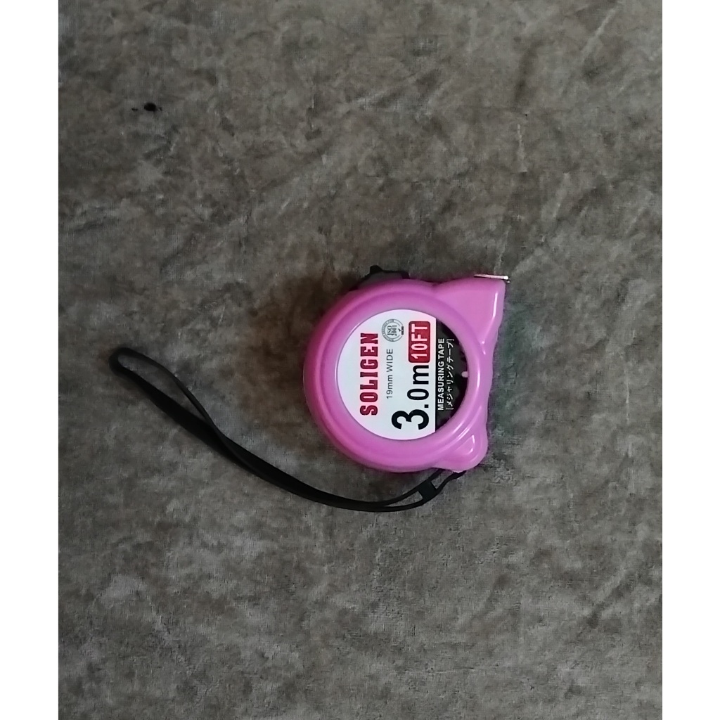 Jual Meteran soligen/ meteran tukang/ alat ukur bangunan | Shopee Indonesia