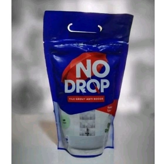 Jual Nodrop pengisi nat keramik granit kedap tahan air tile grout anti ...