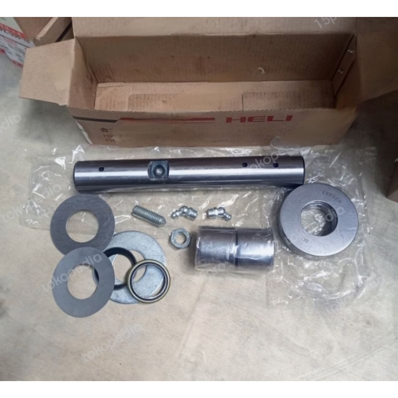 Jual king pin kit forklift heli 3 ton | Shopee Indonesia