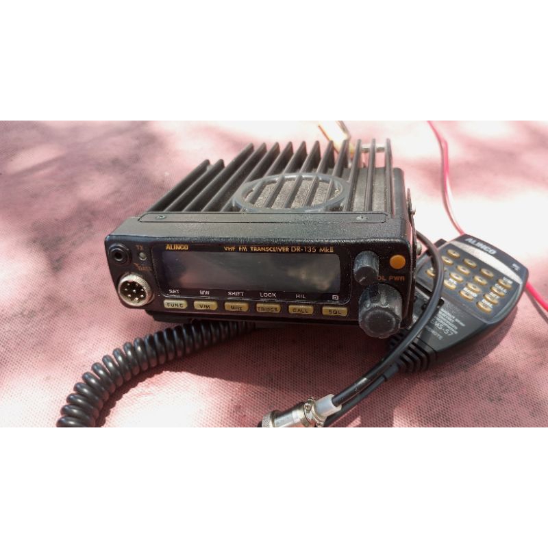 Jual Alinco DR-135 MKII | Shopee Indonesia