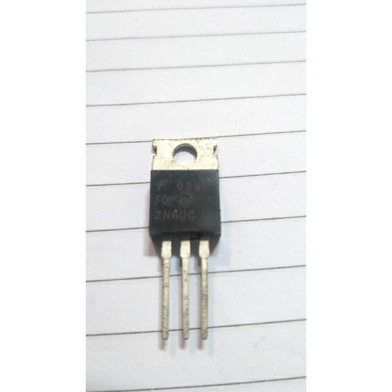Jual Transistor 2N60C | Shopee Indonesia