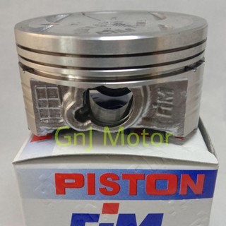 Jual Seher piston set FIM harian vixion | MX King | bore up Jupiter MX ...