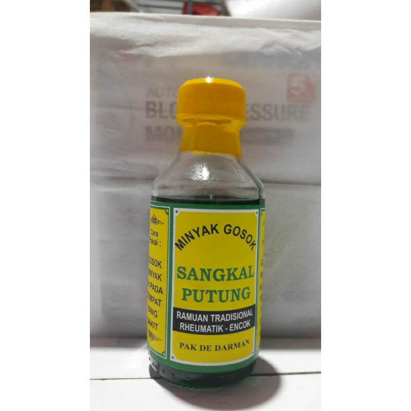 Jual minyak gosok sangkal putung 120ml | Shopee Indonesia
