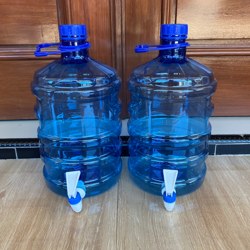 Jual Galon 5 liter / galon kecil / galon mini / galon cantik / galon ...