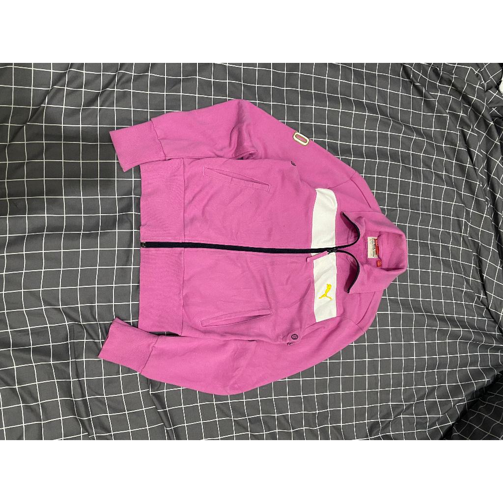 Jual Jaket tracktop Puma Manu Samoa mantab | Shopee Indonesia