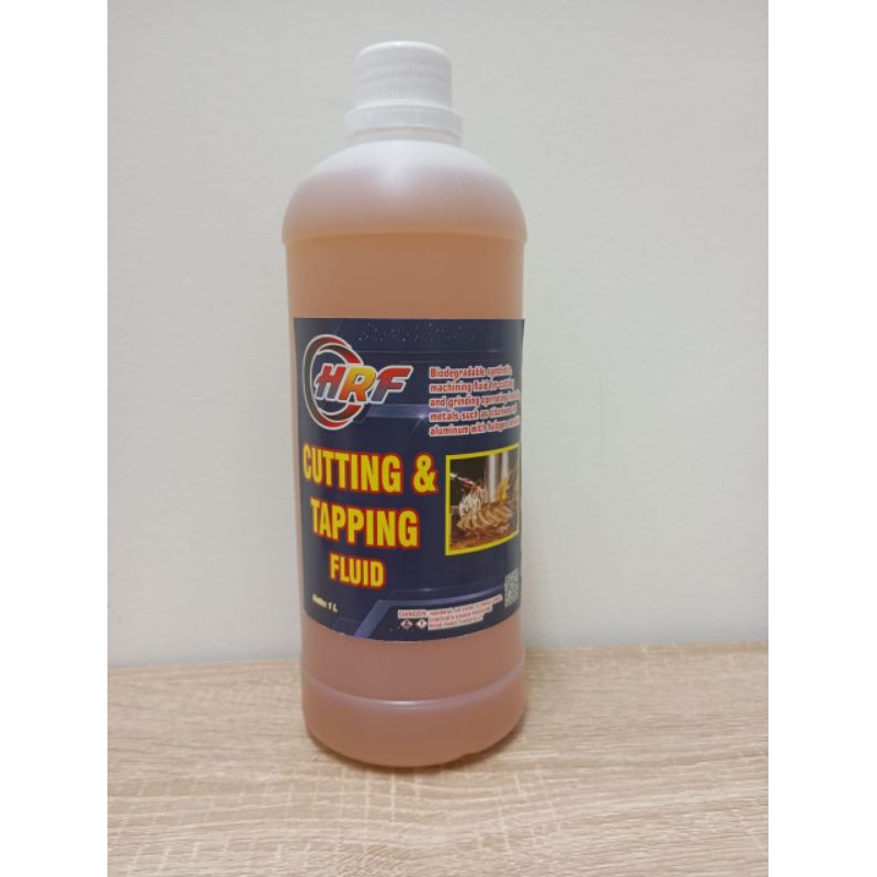 Jual HRF CUTTING&TAPPING FLUID 1LITER | Shopee Indonesia