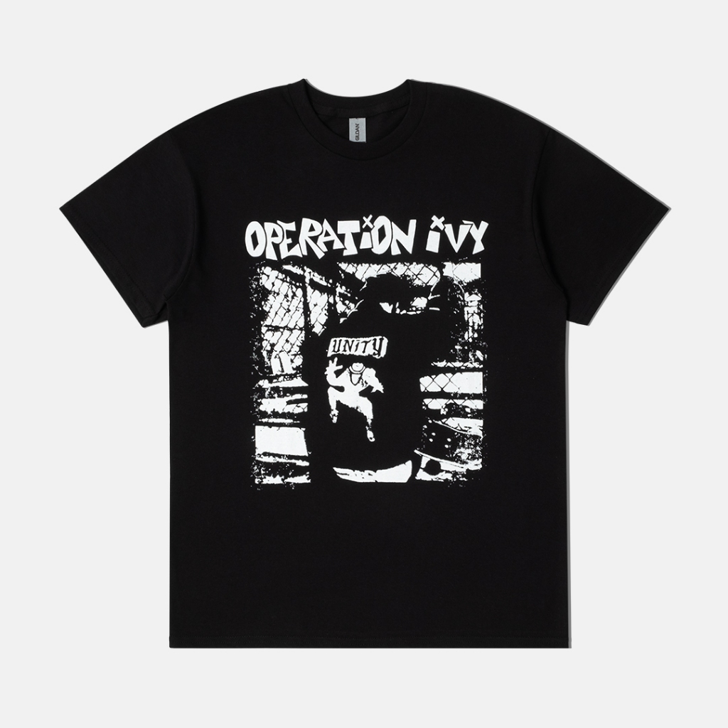 Jual Operation Ivy - Unity Tshirt | Shopee Indonesia