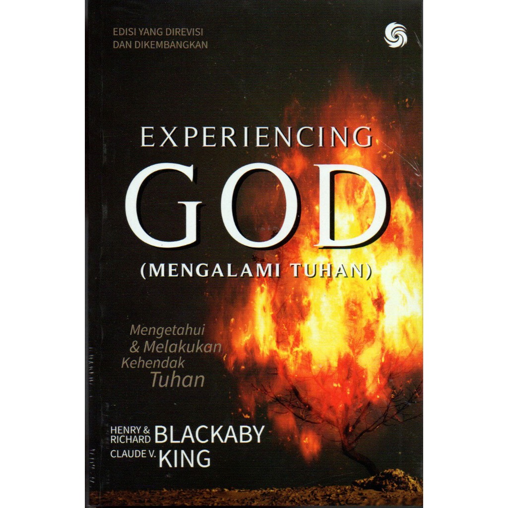 Jual Buku EXPERIENCING GOD (MENGALAMI TUHAN) | Shopee Indonesia