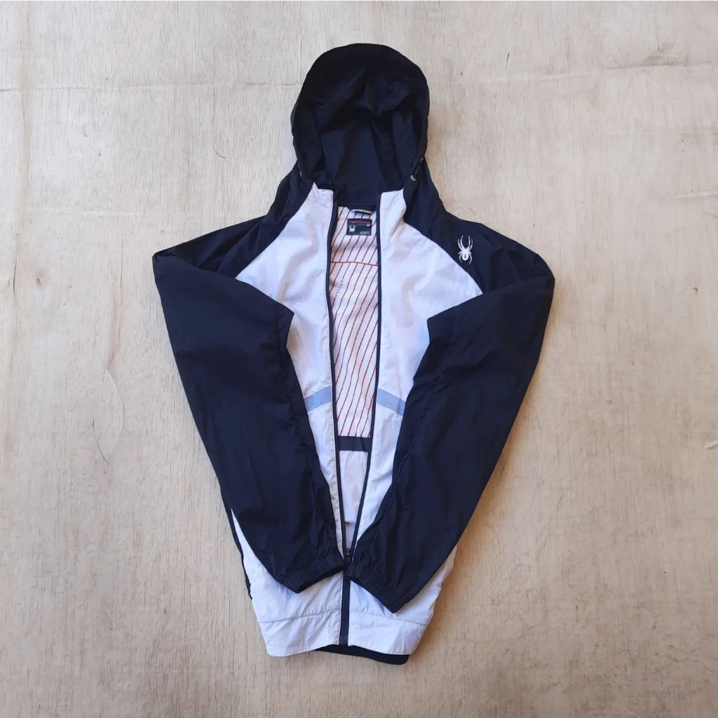 Jual JAKET RUNNING SPYDER | Shopee Indonesia