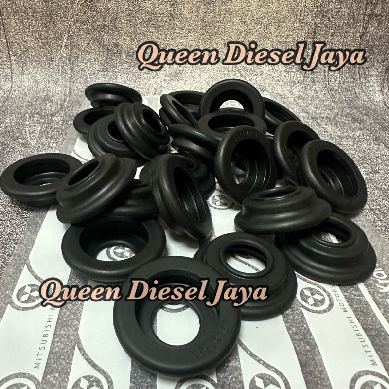 Jual Karet Tutup Abu Debu Depan Canter PS125 PS136 HDX HDL MK585599 ...