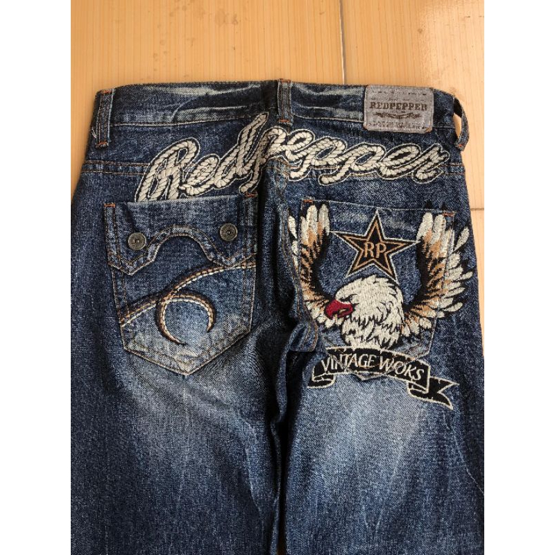 Jual Y2K Redpepper Japan Jeans Vintage | Shopee Indonesia