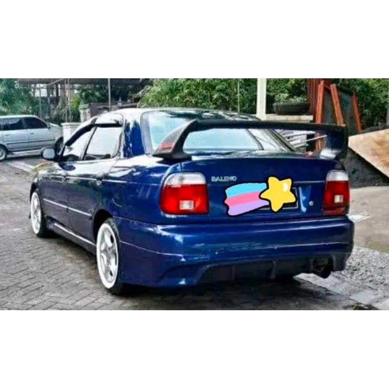 Jual BODYKIT BALENO TERMURAH DI INDONESIA | Shopee Indonesia