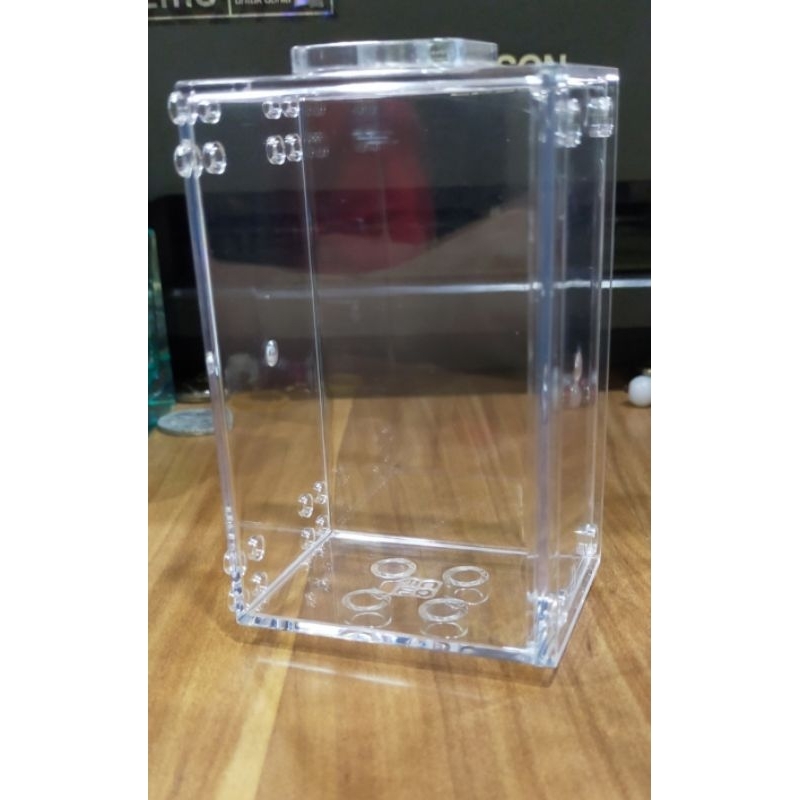 Jual Display Case, Box Acrylic, Kotak untuk Nano Blocks atau Nano ...