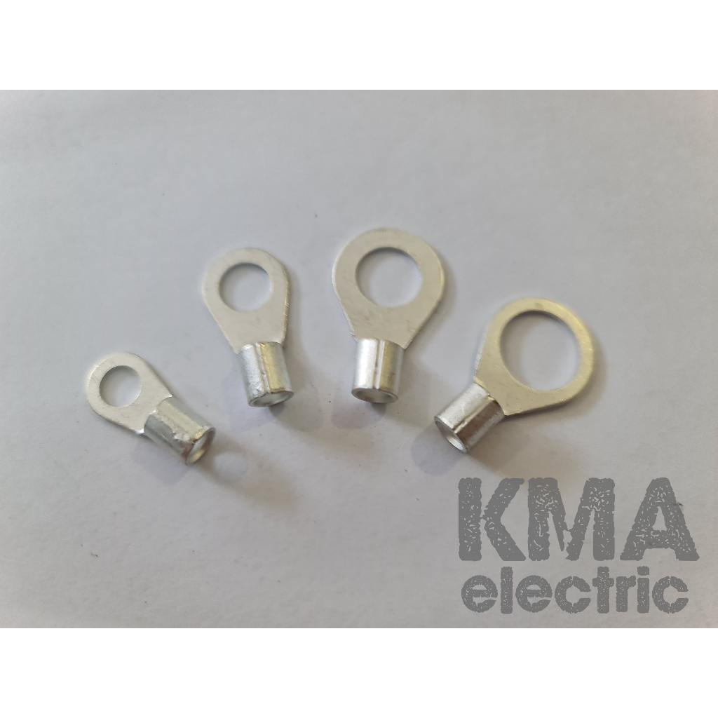 Jual skun kabel ring O polos 8-6/8-8/8-10/8-12 (per pack isi 100 pieces ...