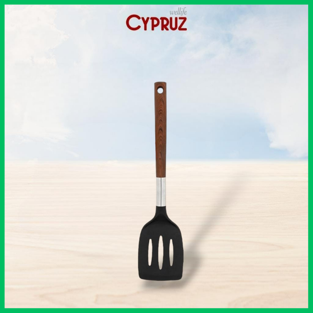 Jual cypruz sutil nylon AM-0996 sutil nylon tahan panas gagang motif ...