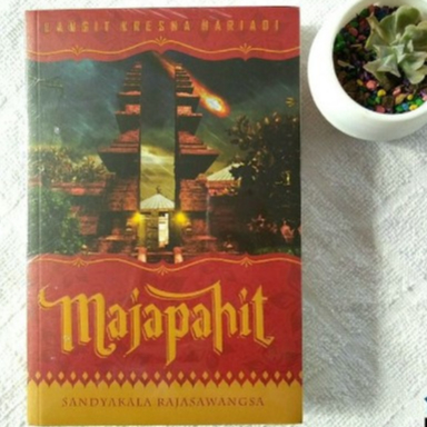 Jual Buku Seri Majapahit Jilid 1 (Sandyakala Rajawangsa) | Shopee Indonesia