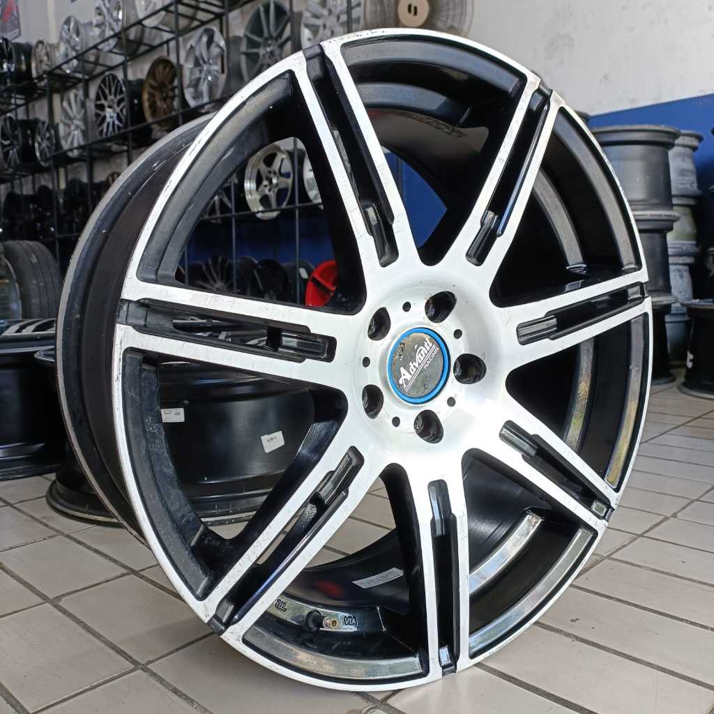 Jual Velg Mobil Bekas Innova Captiva Xtrail Alphard ADVANTI R20 ...