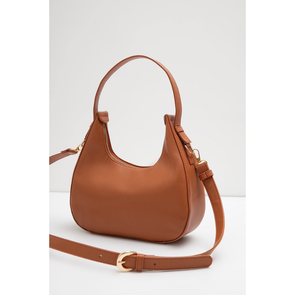 Jual Berrybenka - Tas Bahu Wanita Tekka Moon 2 Shoulder Bag | Shopee ...