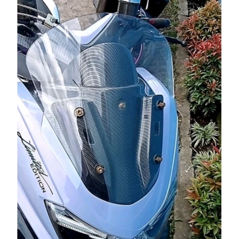 Jual Visor Nmax new nmax old model thailand standar akrilik tebal 3 ...
