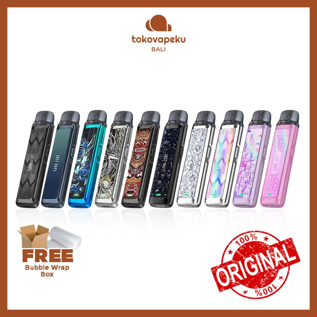 Jual URSA NANO POD KIT WITH URSA CARTRIDGE V2 POD URSA NANO by LOST ...