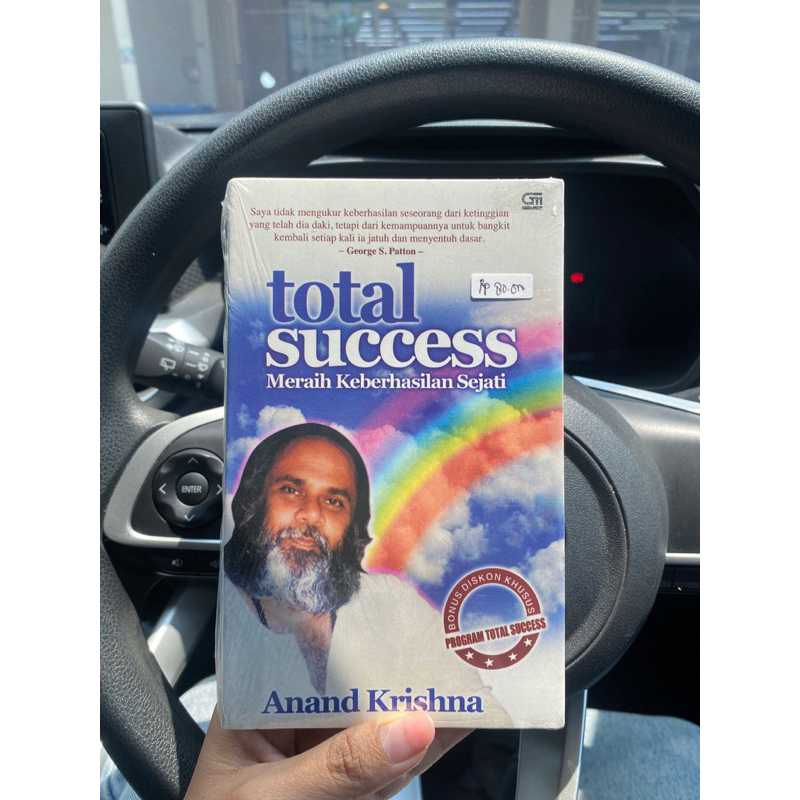 Jual Buku Total Success | Shopee Indonesia