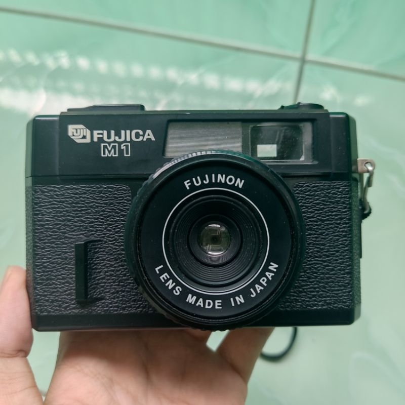 Jual Kamera Analog Fujica M1 | Shopee Indonesia