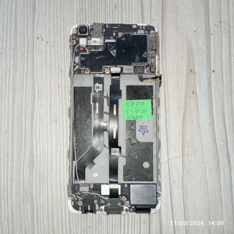 Jual Mesin OPPO F1 Plus | Model X9009 Normal unit | Shopee Indonesia