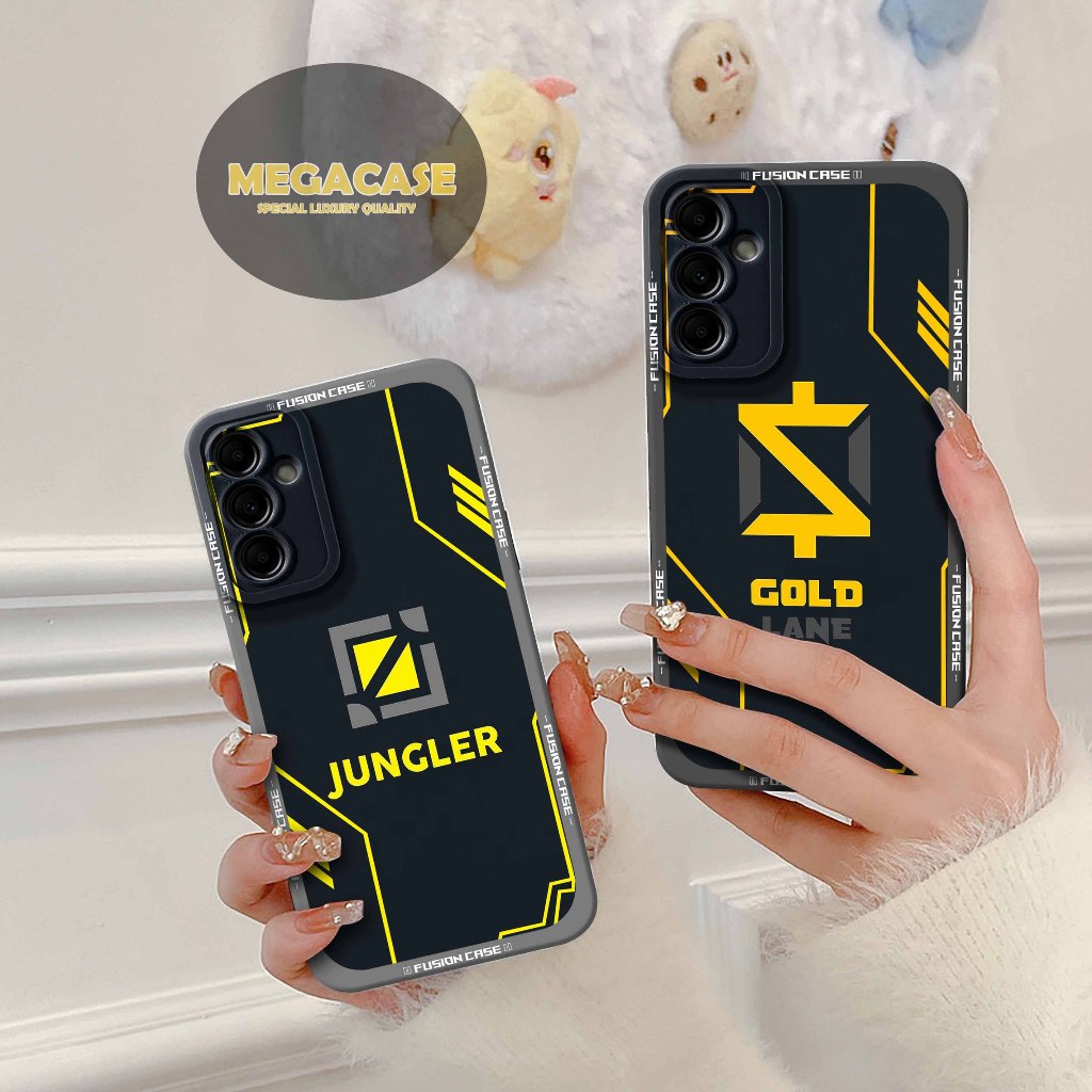 Jual MEGACASE - Case Samsung A15 4G 5G Softcase Pro Camera Samsung A15 4G 5G A05S A05 A54 A34 ...