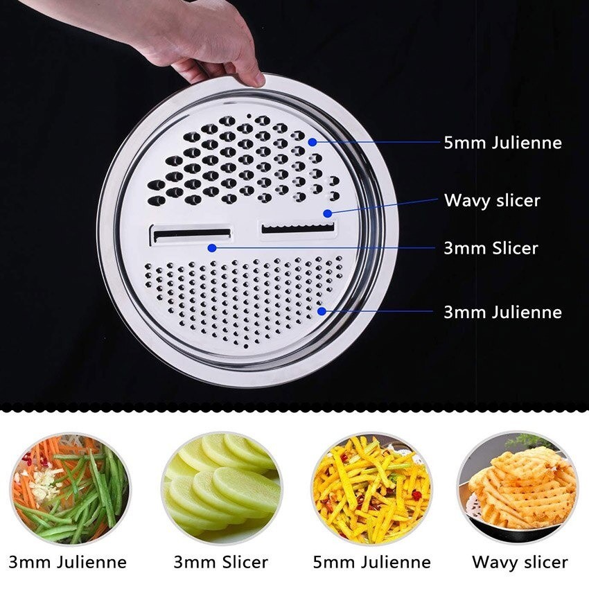Jual Baskom SINDA Stainless 3 in 1 Parutan Baskom Saringan Cuci Sayur ...