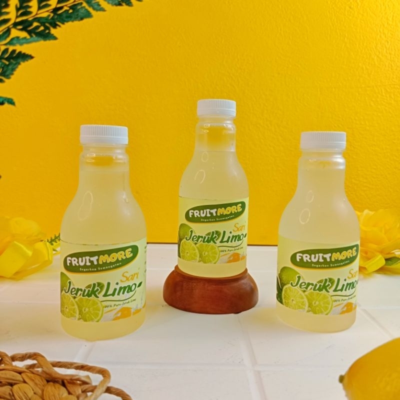 Jual Sari Buah Jeruk Limo Asli Murni 100% Untuk Diet Ready To Drink ...