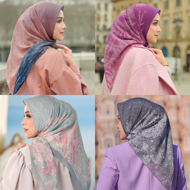 Jual NEW SIAP KIRIM Buttonscarves Sale Anniversary Buttonscarves Road ...