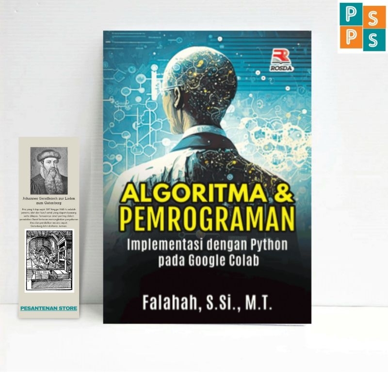 Jual Buku Algoritma dan Pemrograman - Falahah - RSD24 | Shopee Indonesia