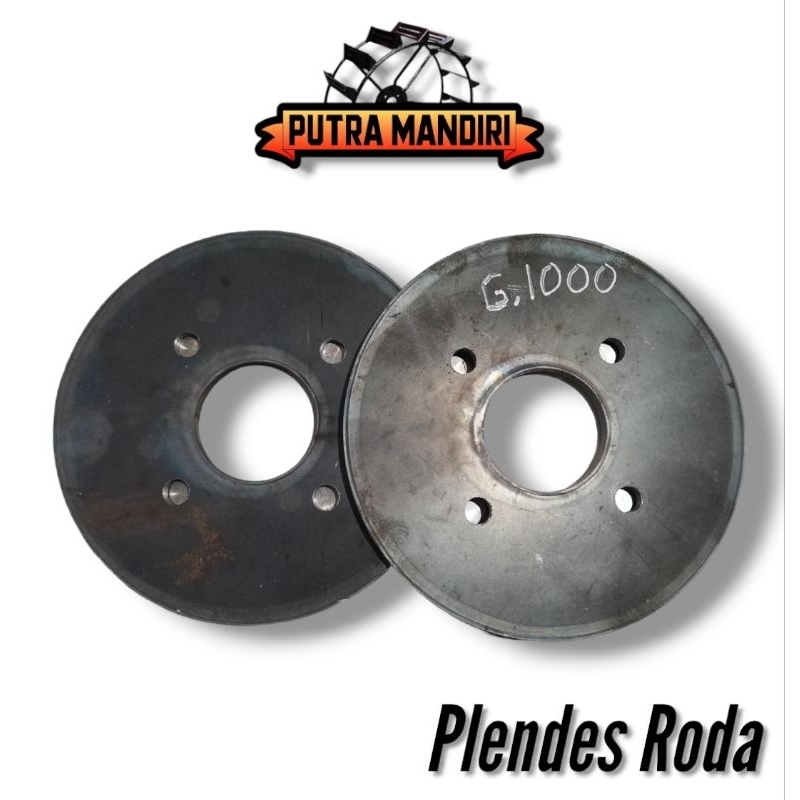 Jual 1pcs Plendes/Piringan Roda Traktor G1000/Boxer | Shopee Indonesia