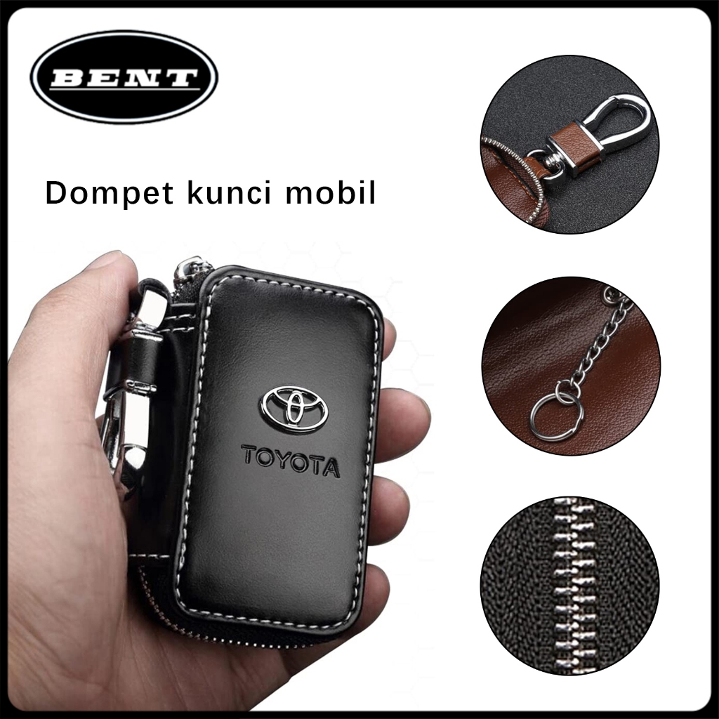 Jual Gantungan Kunci Mobil / Dompet Stnk Keyless Tempat Sarung Remote ...