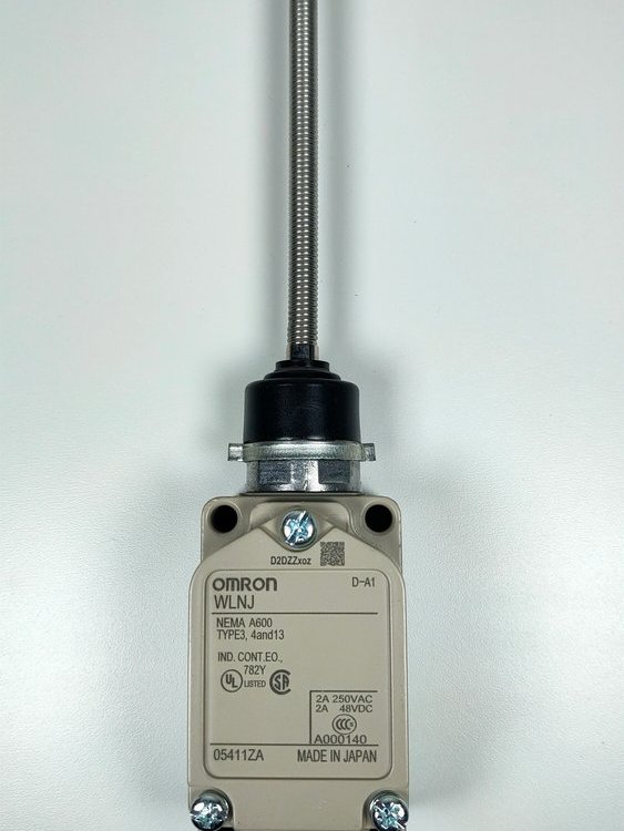Jual LIMIT SWITCH OMRON WLNJ | Shopee Indonesia