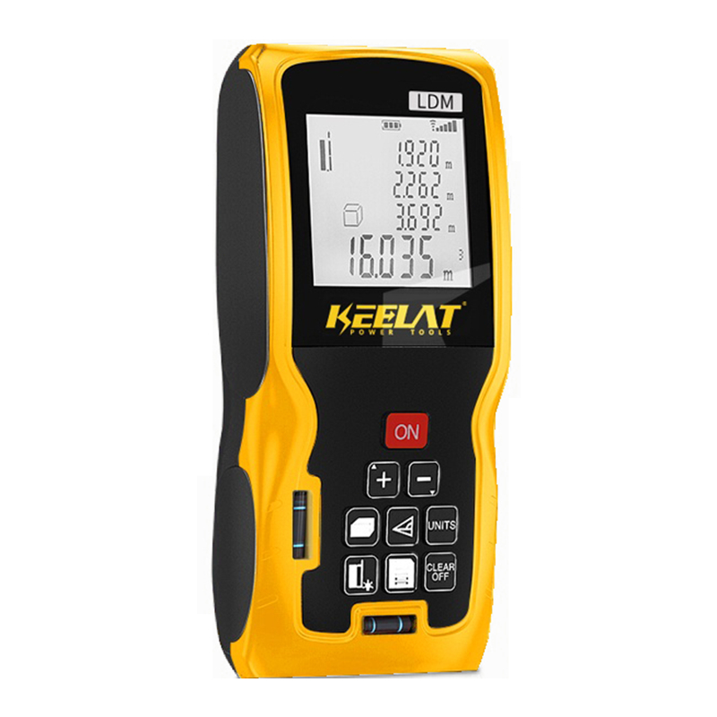 Jual KEELAT 100M Digital Meteran Laser | Shopee Indonesia
