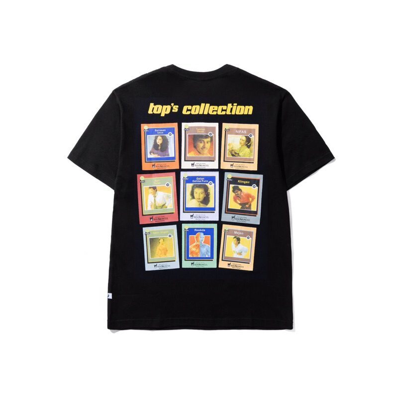 Jual Kamengski - Top Collection Short Tee | Shopee Indonesia