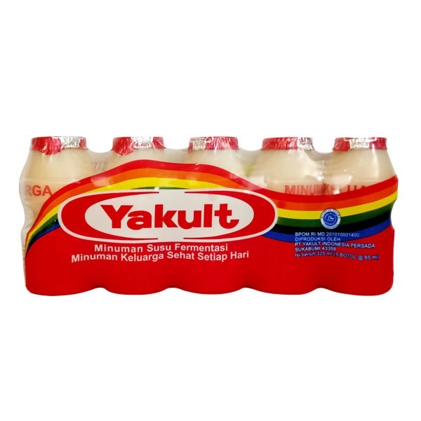Jual Botol Yakult Terlengkap & Harga Terbaru Mei 2026 | Shopee Indonesia
