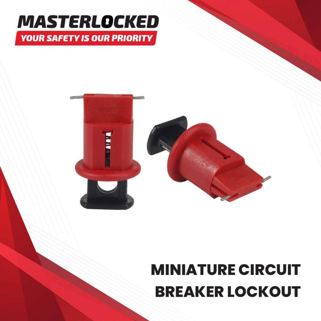 Jual Master Locked Miniature Circuit Breaker Lockout Pin Out Wide 0 ...