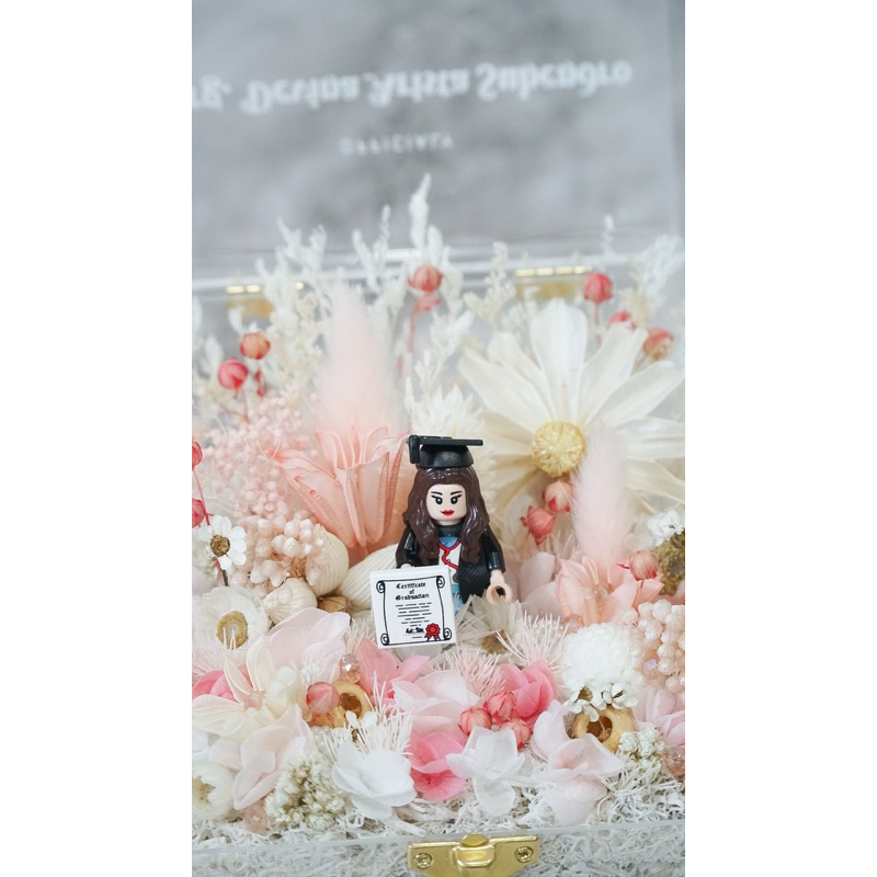 Jual CUSTOM GRADUATION GIFT | Shopee Indonesia
